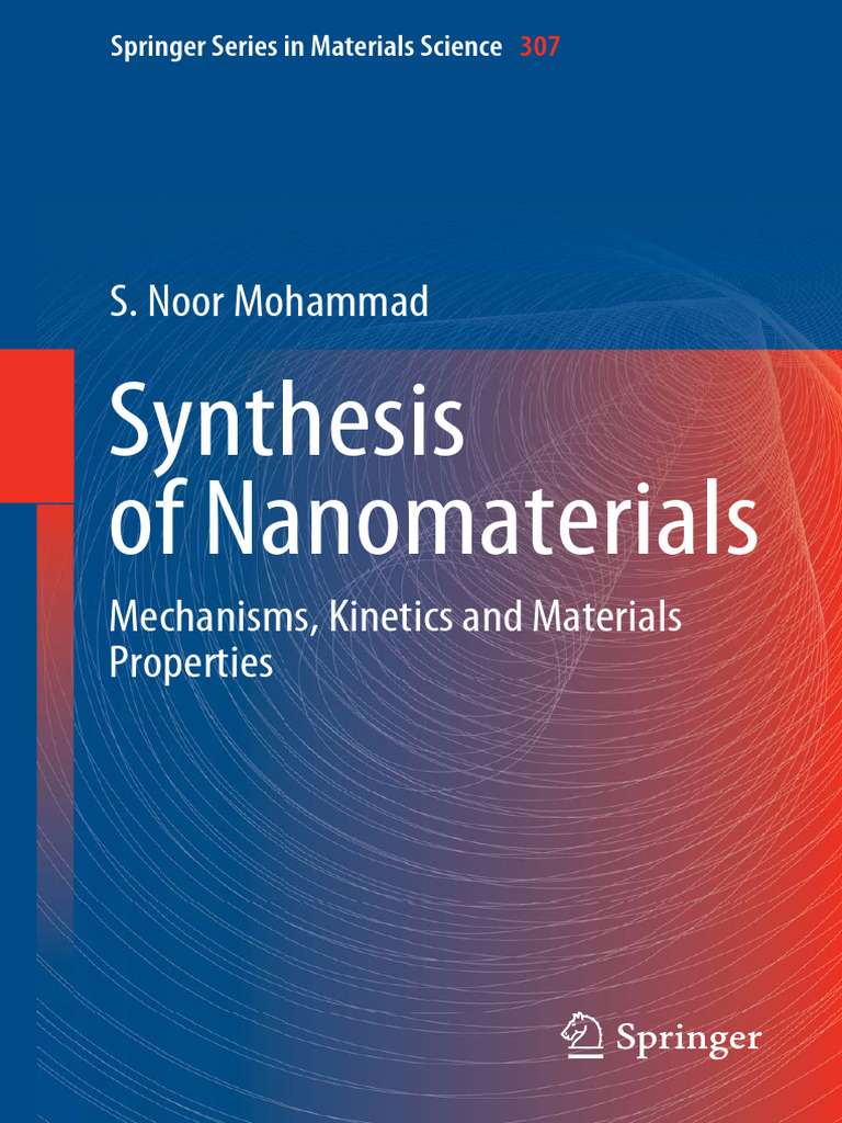 Dokumen - Pub - Synthesis of Nanomaterials Mechanisms Kinetics and Materials Properties ...
