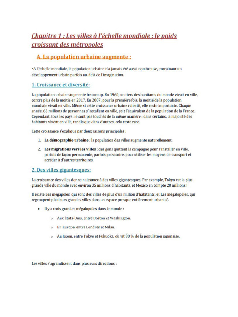 Un Apercu | PDF
