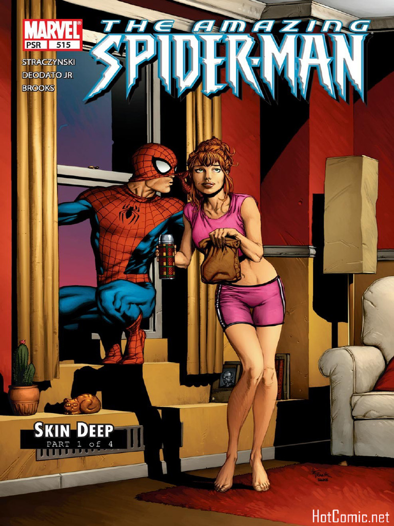 The Amazing Spider-Man Issue 515 | PDF