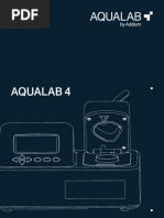 COA Aquadest | PDF | Chemistry | Environmental Issues With Water