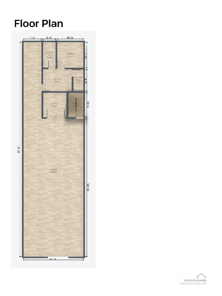 Floor Plan - Full Report | PDF