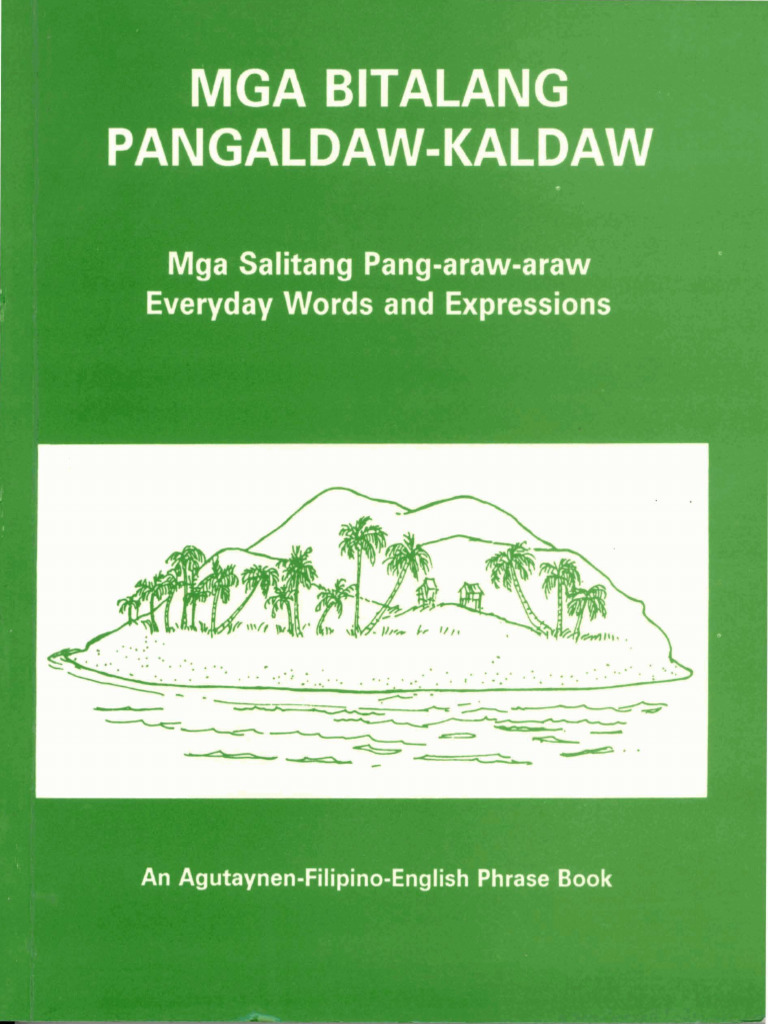 Agutaynen-Filipino-English Phrasebook | PDF | Philippines