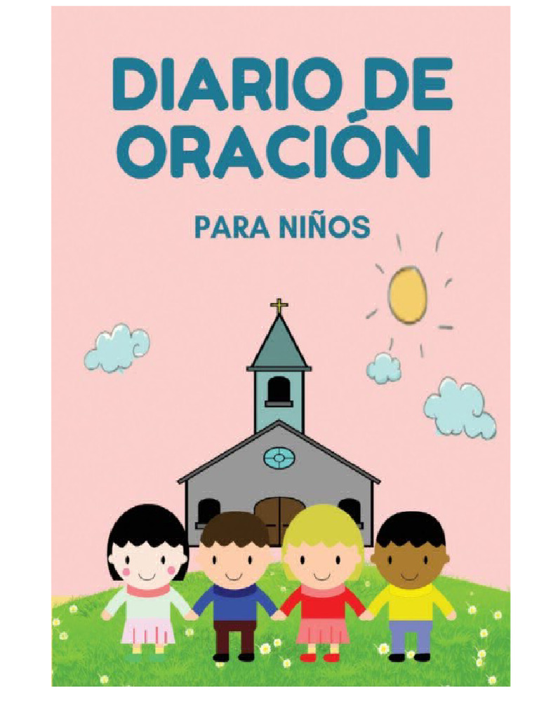 Cuaderno de Oración para Niños | PDF | Oración