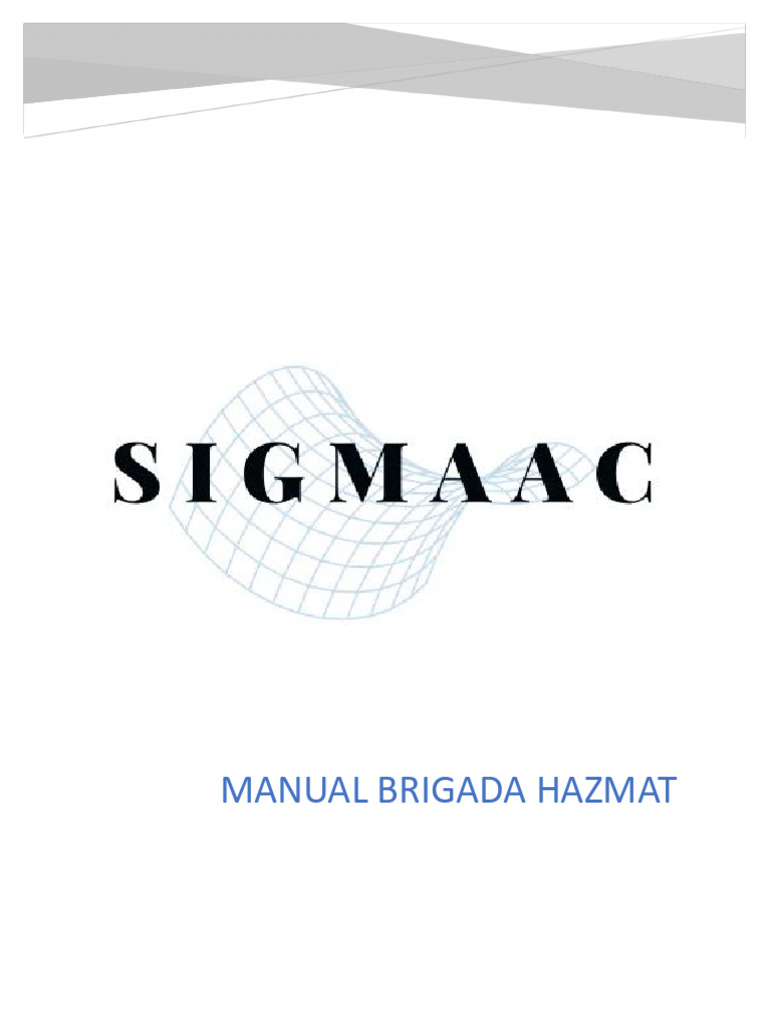 HAZMAT | PDF | Mercancías peligrosas | Residuos
