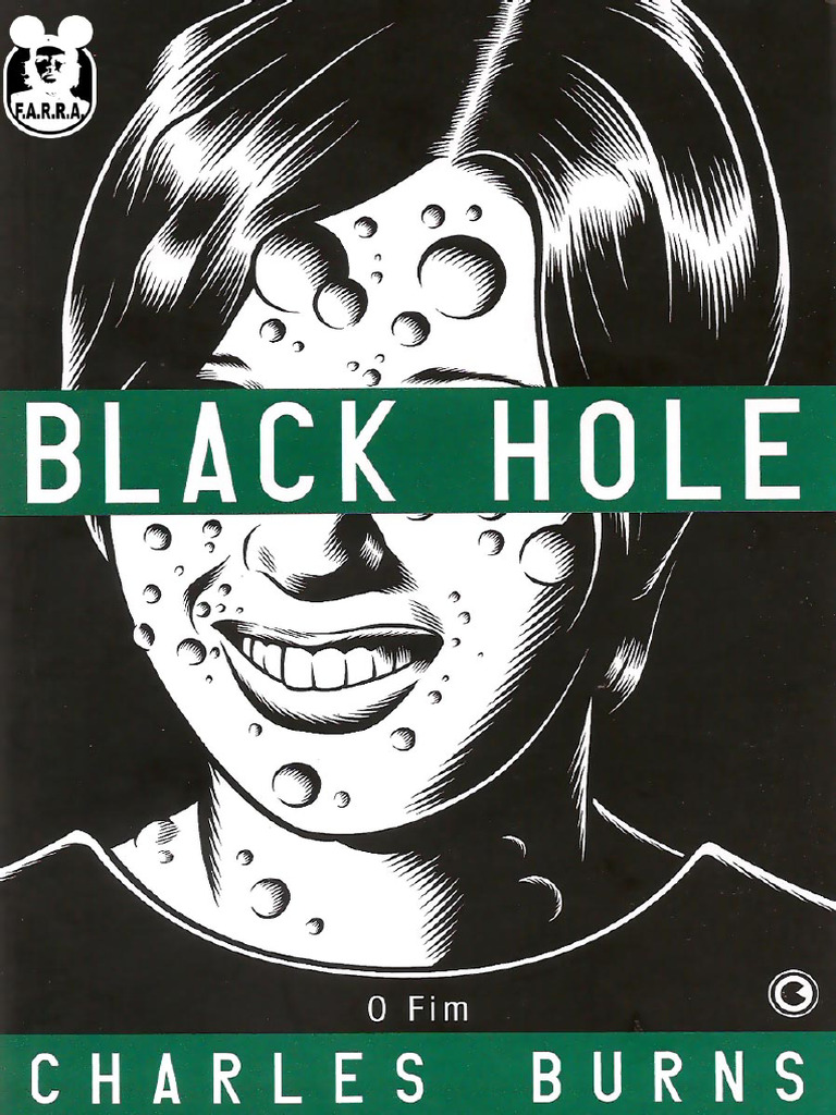 Black Hole 2 O Fim - Charles Burns | PDF
