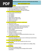 EN - IPAF Toolbox Talk A4 - MEWP Rescue Plan | PDF | Occupational ...