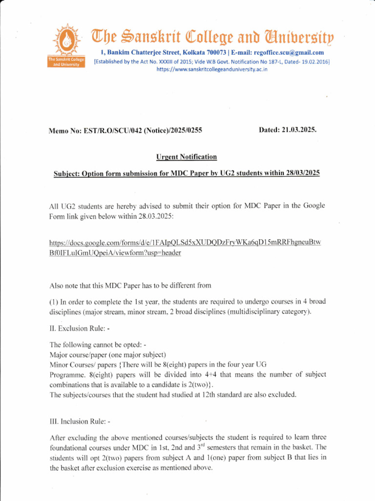 Submission For MDC Paper by UG2 | PDF | Linguistics