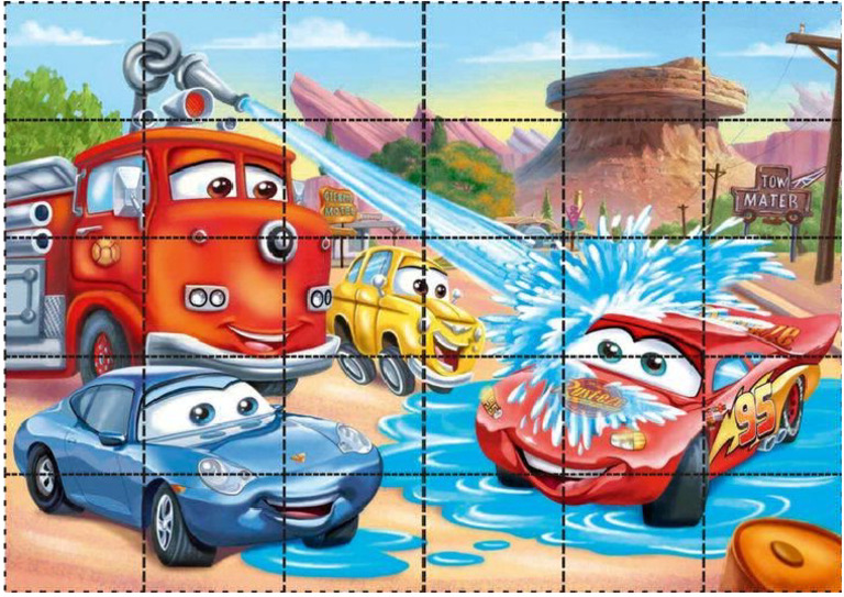 fix car puzzles | PDF