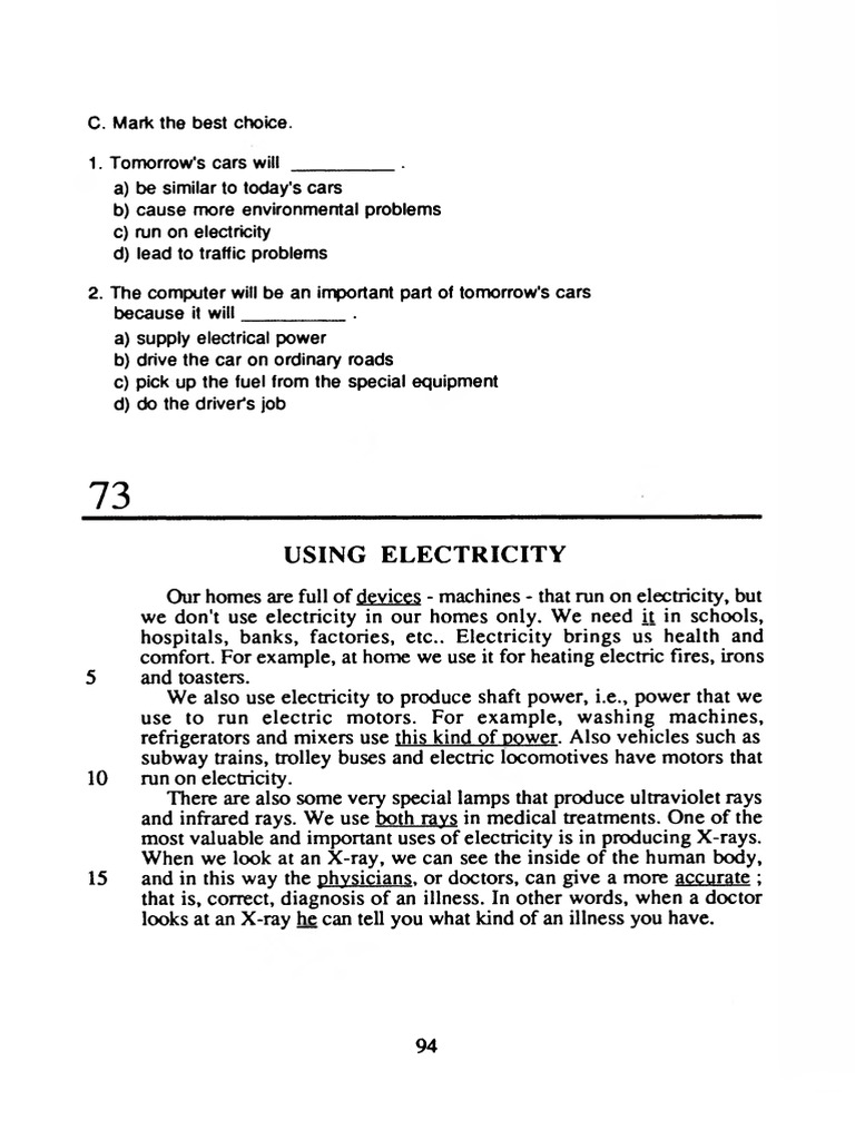 Reader at Work 1-111 | PDF