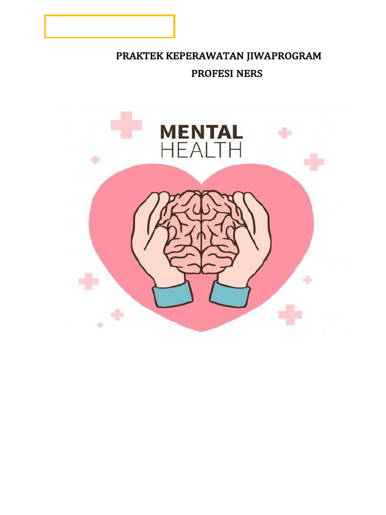 Buku Panduan Ners Jiwa | PDF