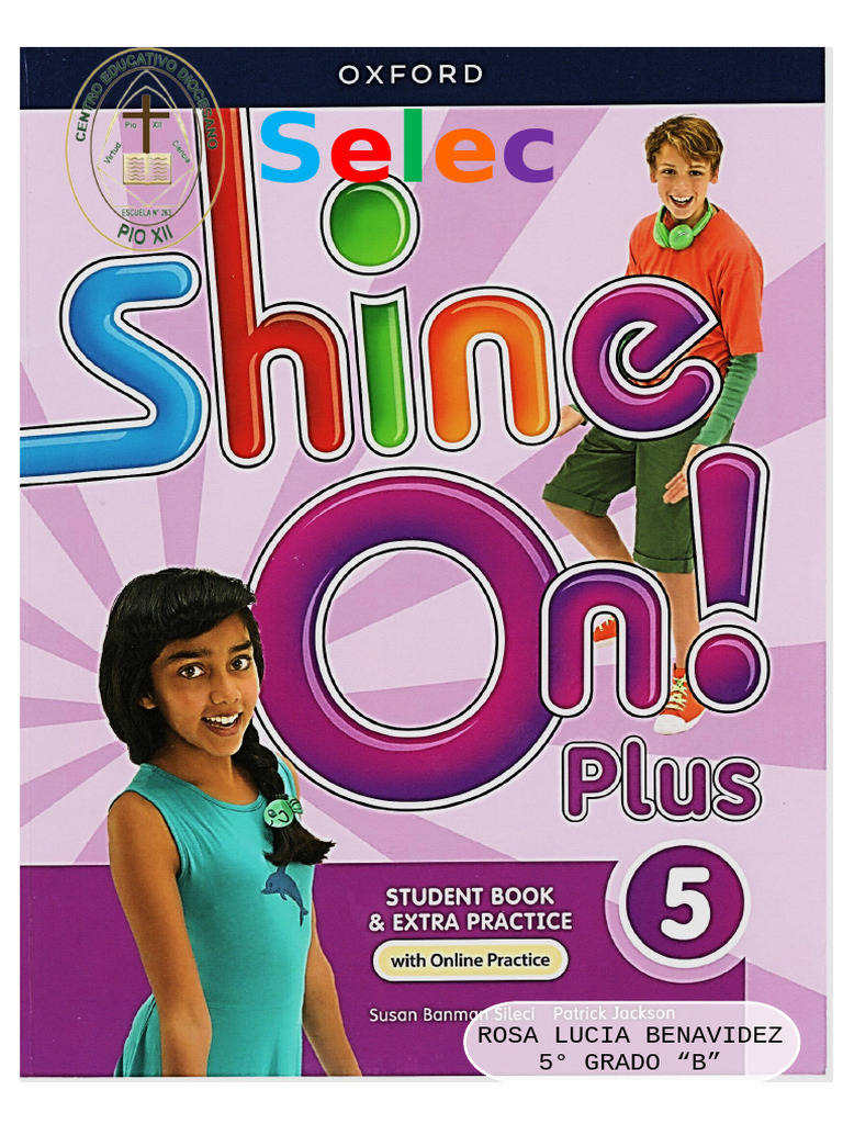 Pio Xii - Libro Shine On Plus 5 | PDF