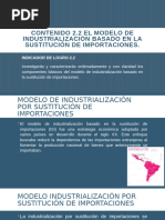 Modelo ISI Argentina | PDF