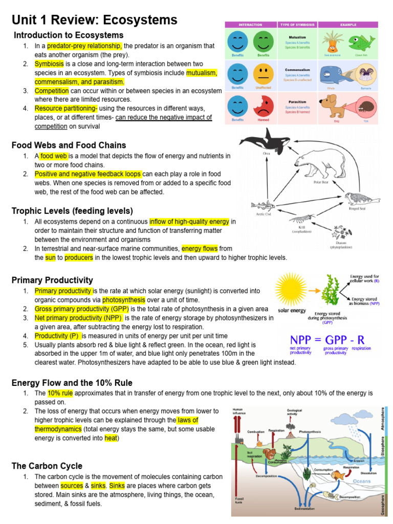 APES_Essential_Knowledge | PDF | Plate Tectonics | Fuels