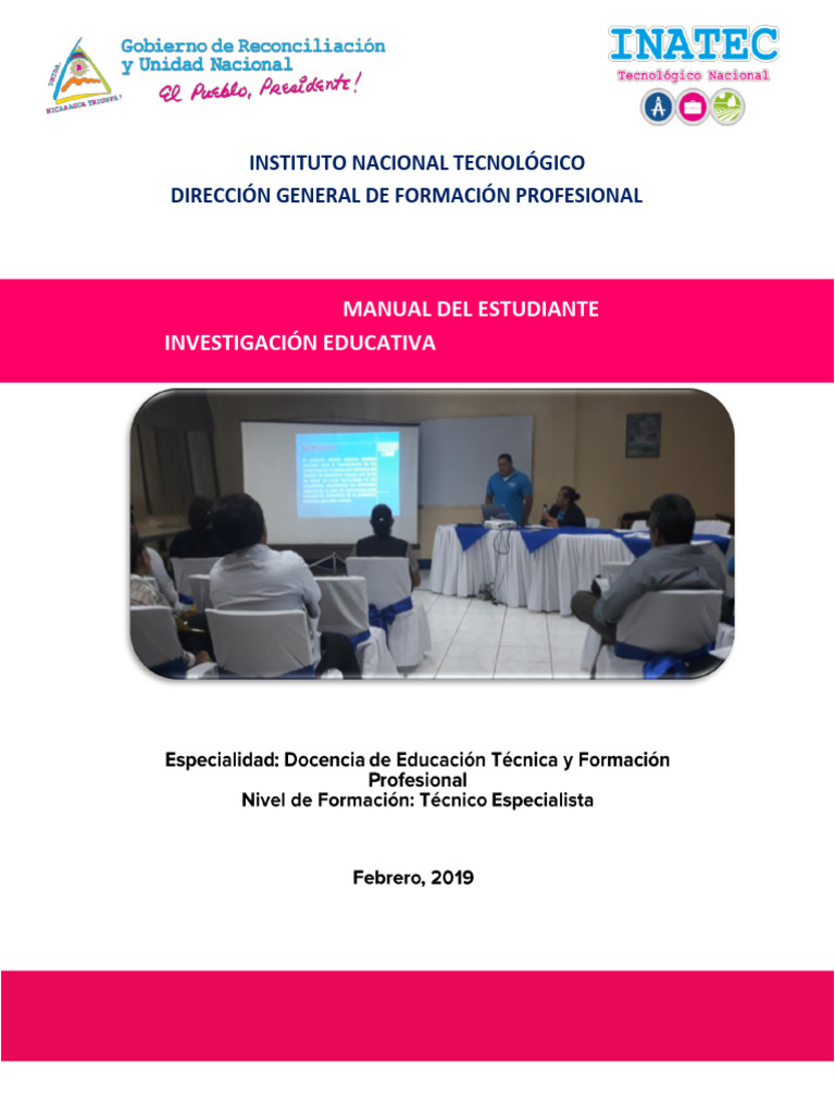 UD2 Manual Del Estudiante INVESTIGACIÓN | PDF
