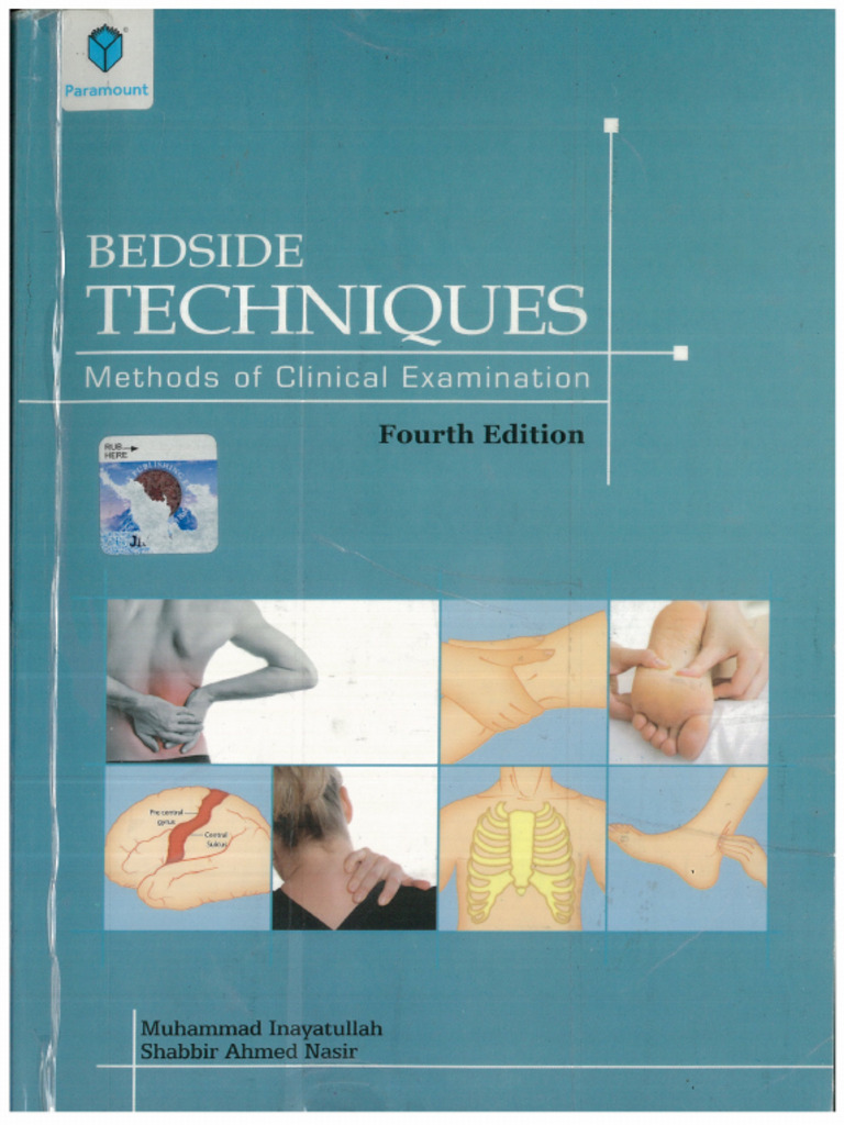 Bedside Techniques Methods of Clinical 250322 074519 | PDF