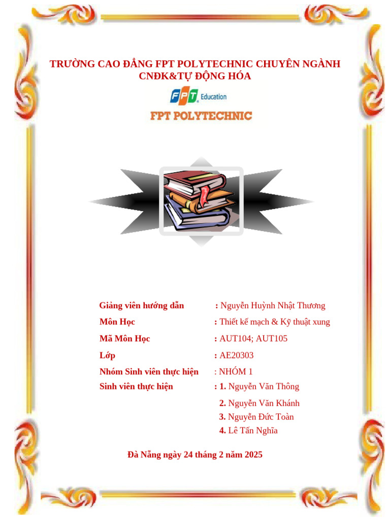 Asm GD2 Nhóm1 | PDF