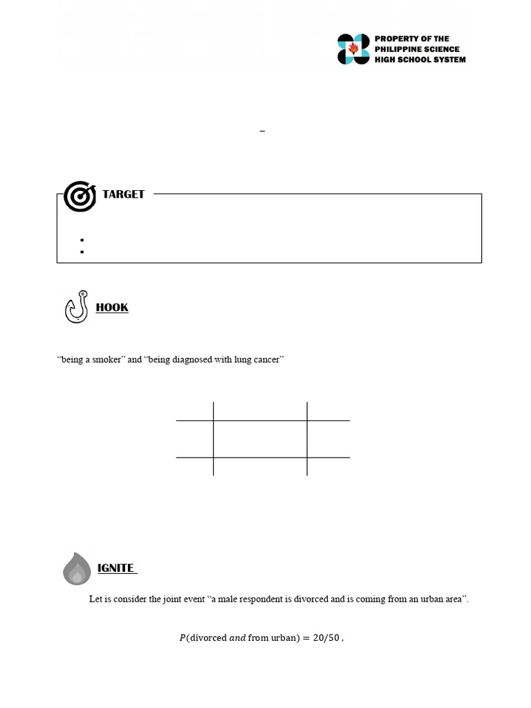 SLG 16.2 Probability, Part II - Multiplication Rule | PDF | Probability ...