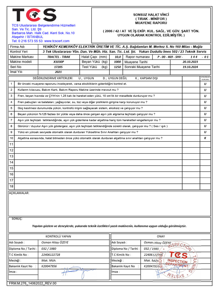 Yk 17205 2023 10 | PDF