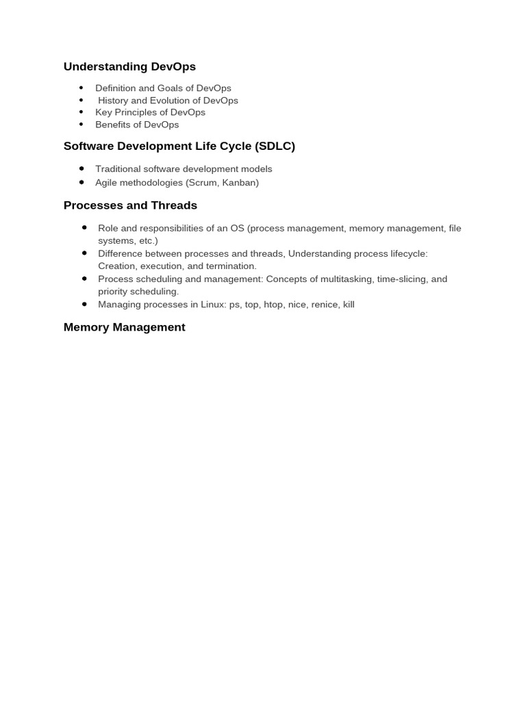 Understanding DevOps | PDF