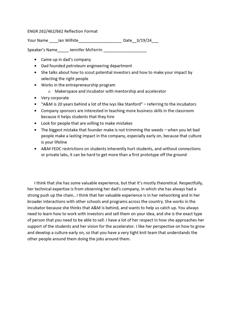 Iw Engr262 Mcferrin Resubmit | PDF