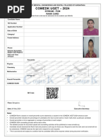 Sample Answer Sheet | PDF