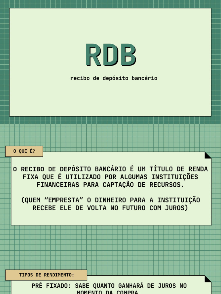 RDB | PDF