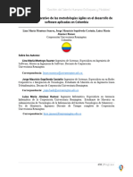 Estimación de Puntos de Historia en Agile | PDF | Planificación ...