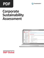 S&P Global ESG Scores Methodology | PDF | Governance | Climate Change ...