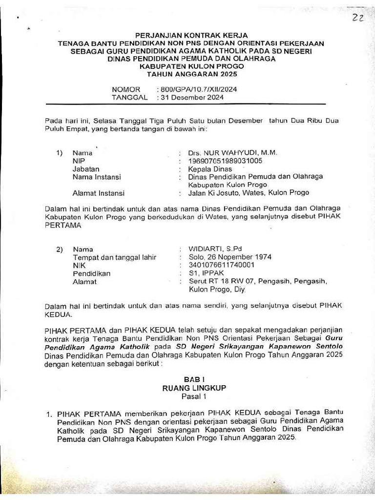 SK 2025 + LAMPIRAN - 11zon | PDF