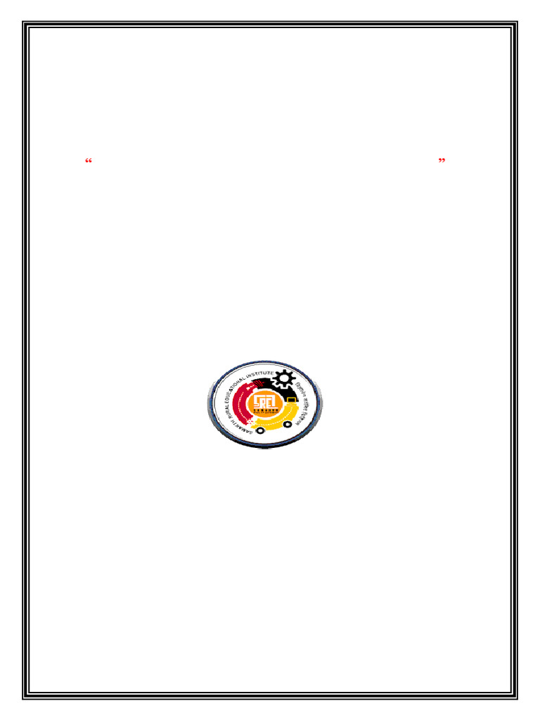 Final FIRST 5 PAGES ECA BADGE ASHOK | PDF | Learning | Cognition