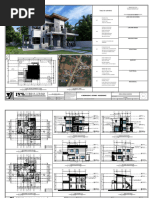 Ed-Autocad-Project-Perspective and Vicinity Map | PDF