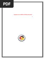 Final Exam Cover Page Template | PDF