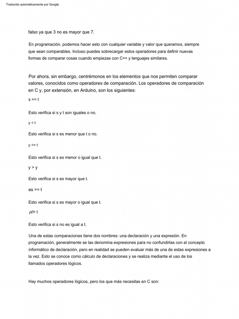 Programación Con Arduino La Guía Definitiva para Principiantes Aprender ...