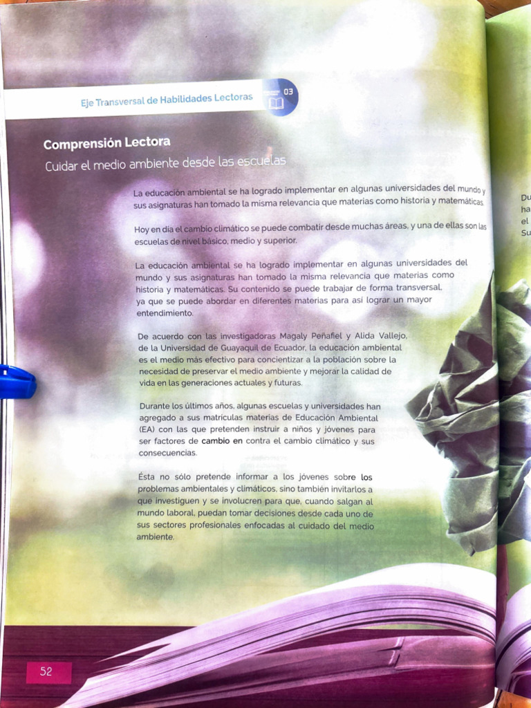 Bloque Dos Ecología | PDF