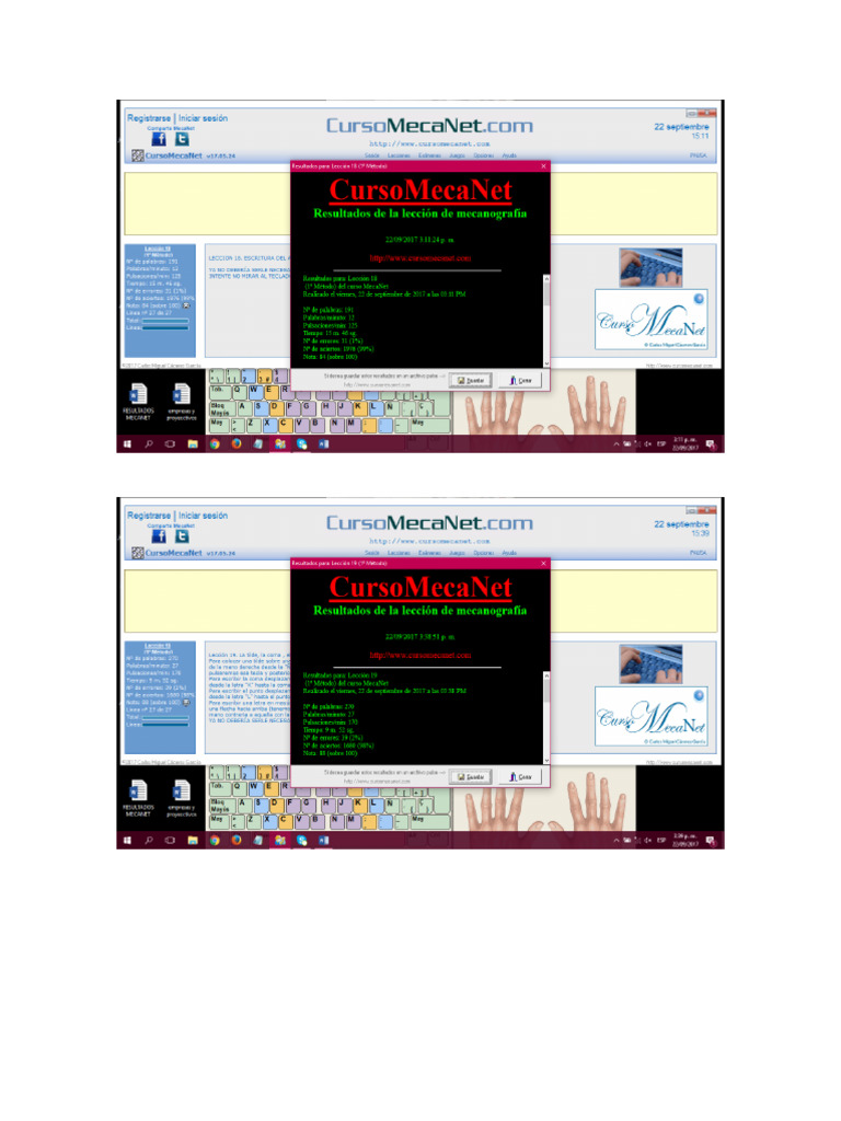 401418829-Mecanet-Leccion-18-19-20 | PDF