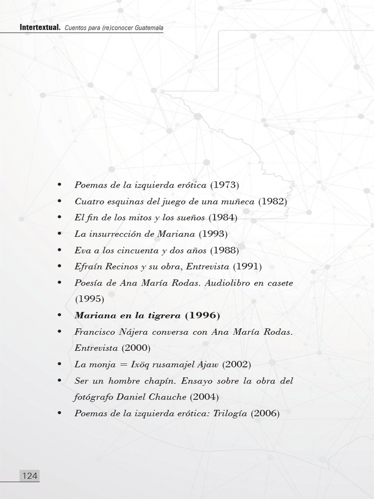 Amor Ana María Rodas | PDF