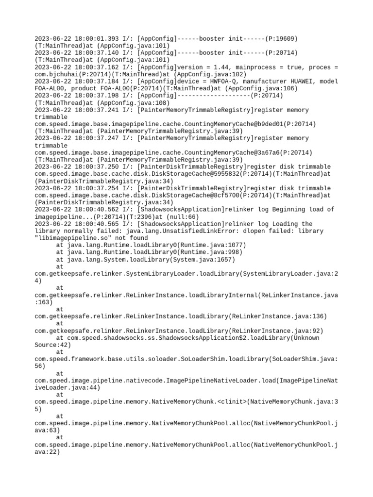 Logs | PDF | Software Engineering | Libraries