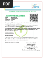 VFS GLOBAL Services: Courier & SMS Request Form | PDF