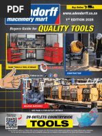 Boilermaker Tools and Equipment List | PDF | Computers
