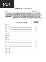 Road America Track Map Data | PDF