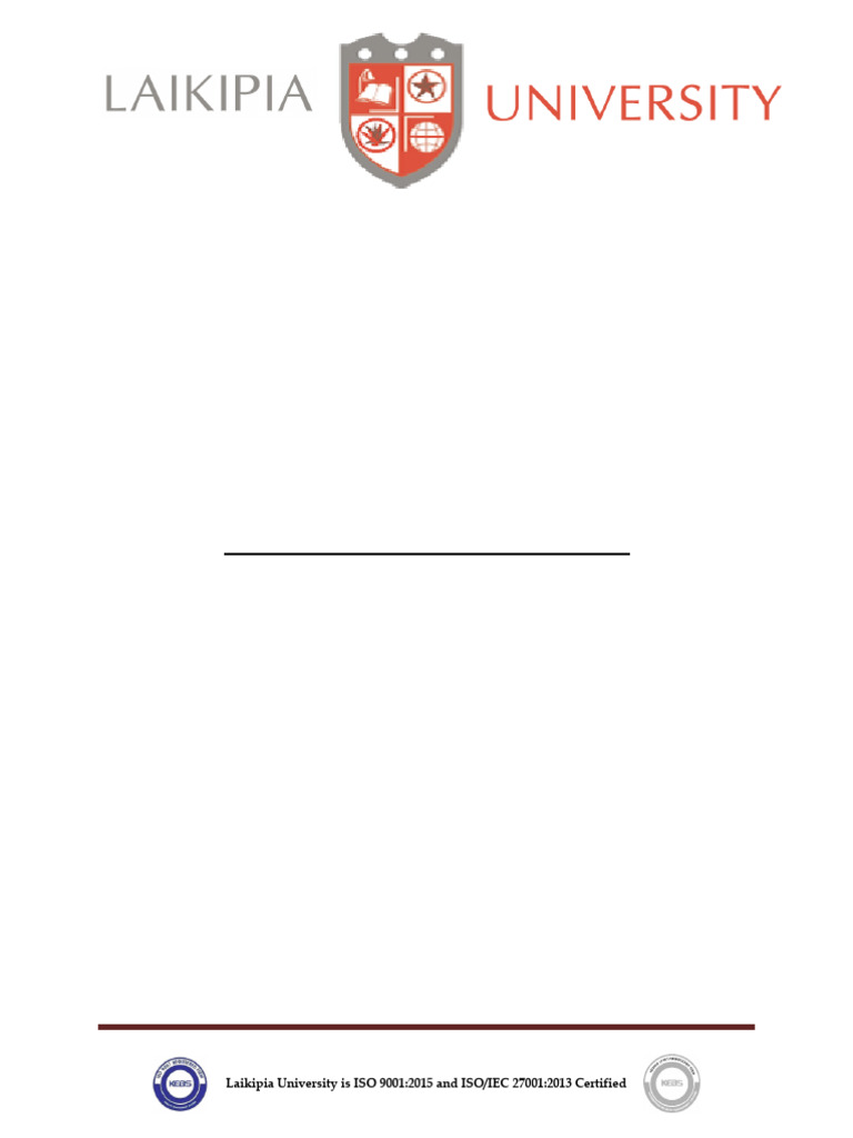 Kisw 122 - Fonetiki Na Fonolojia | PDF