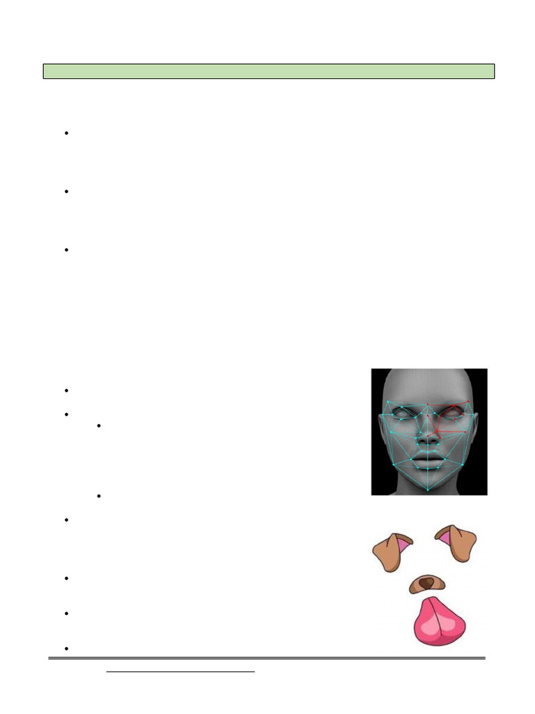 Computer Vision Revision Notes 250322 101703 Pdf Computer