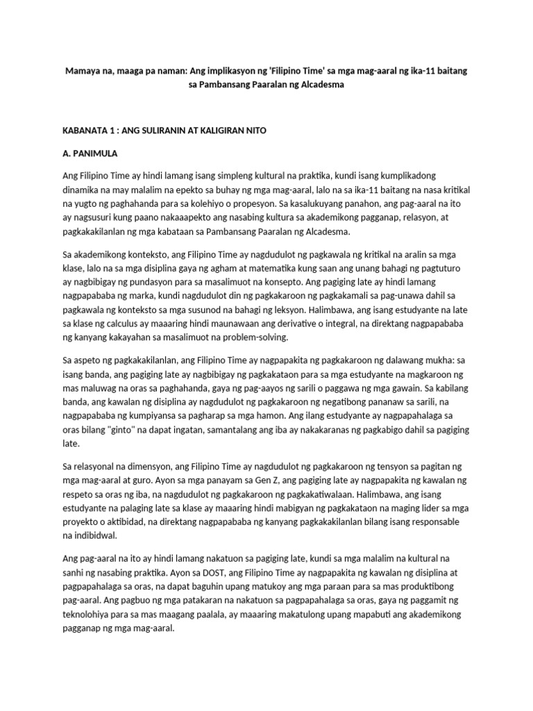 Mamaya-na-maag-WPS-Office kol | PDF