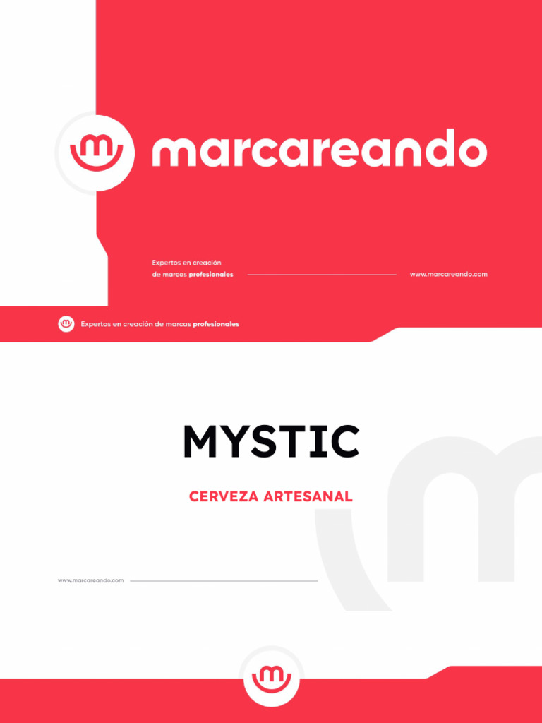 Cerveza - Mystic | PDF