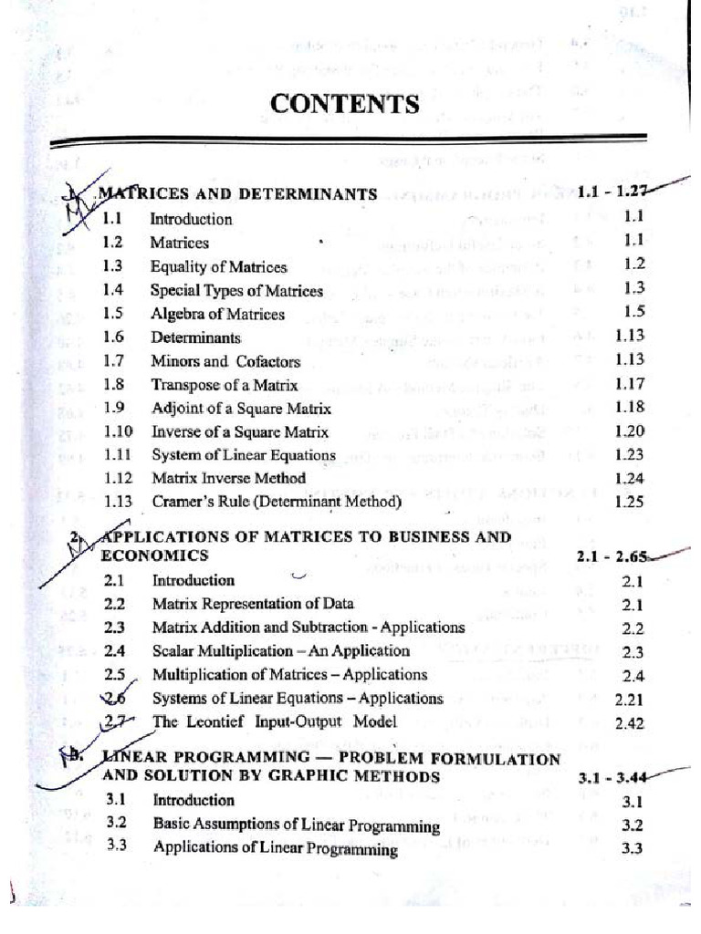 Business Maths by JK Thukral Compressed Compressed PDF Free | PDF