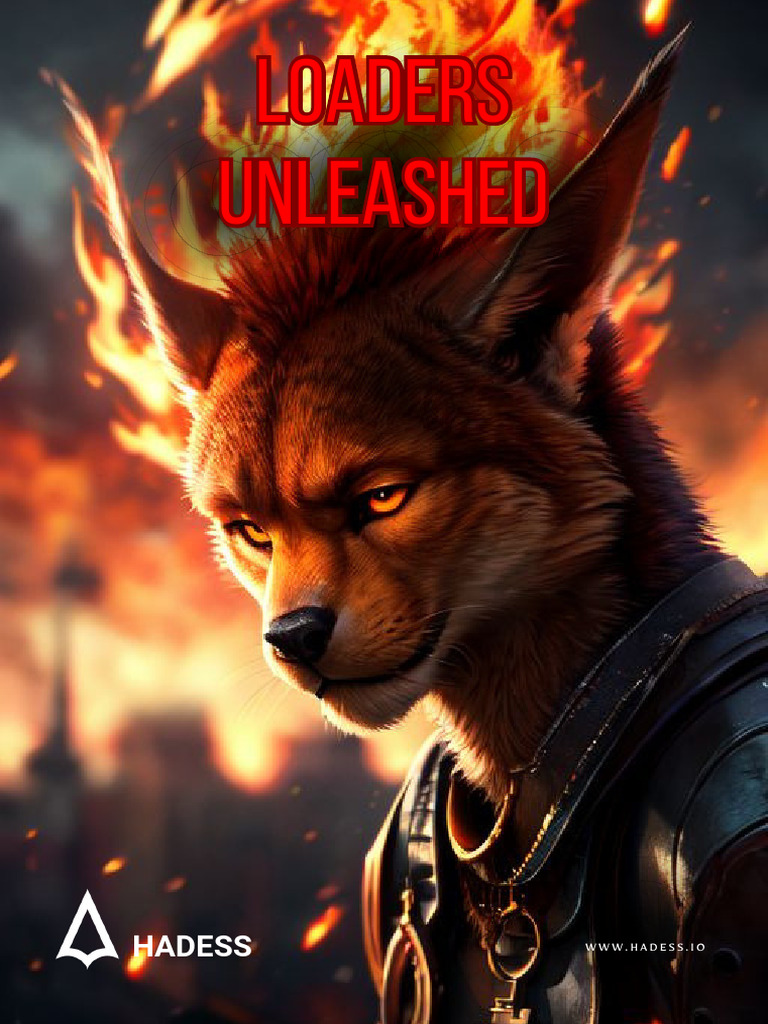 HADESS - Loaders Unleashed | PDF | Scripting Language | Security