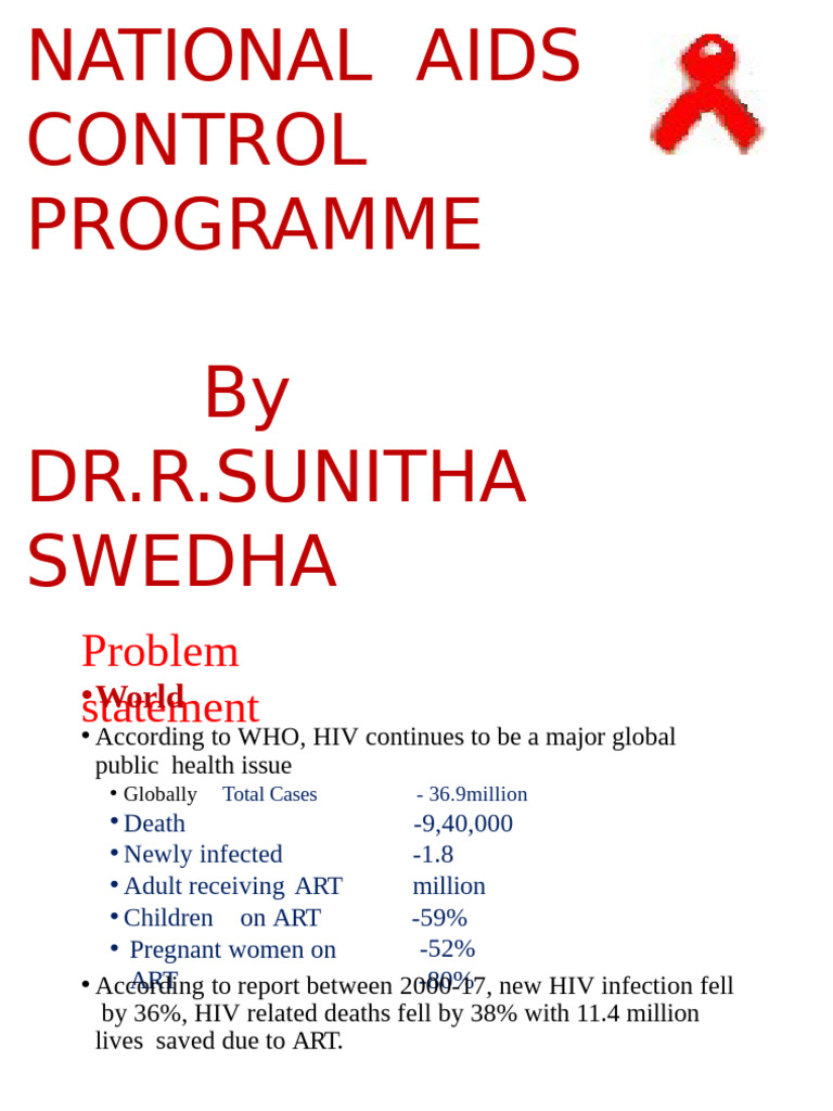 HIV Serum Testing in India's Control Program | PDF | Hiv/Aids | Hiv