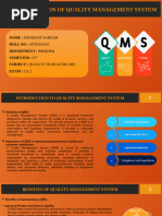 QAQC Plan 2025 | PDF | Quality Assurance | Quality Management System