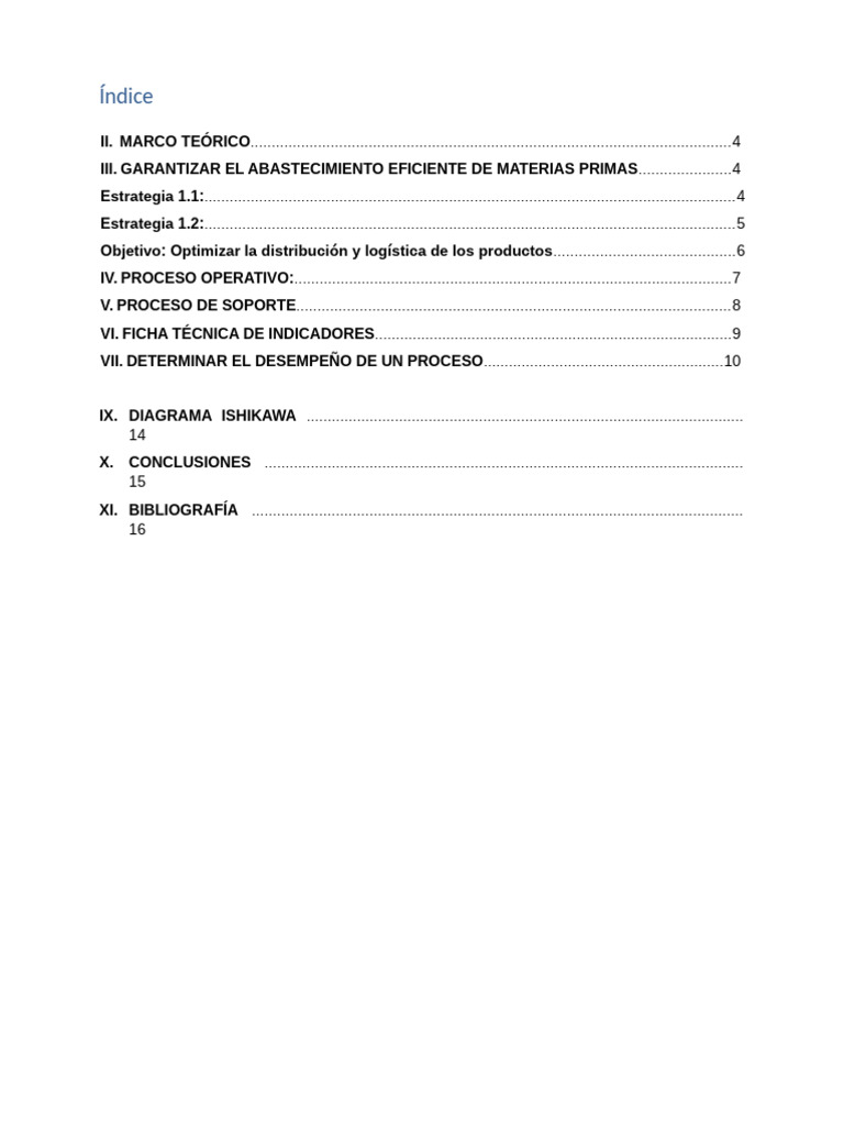 TA2 Corregido | PDF | Calidad (comercial) | Logística
