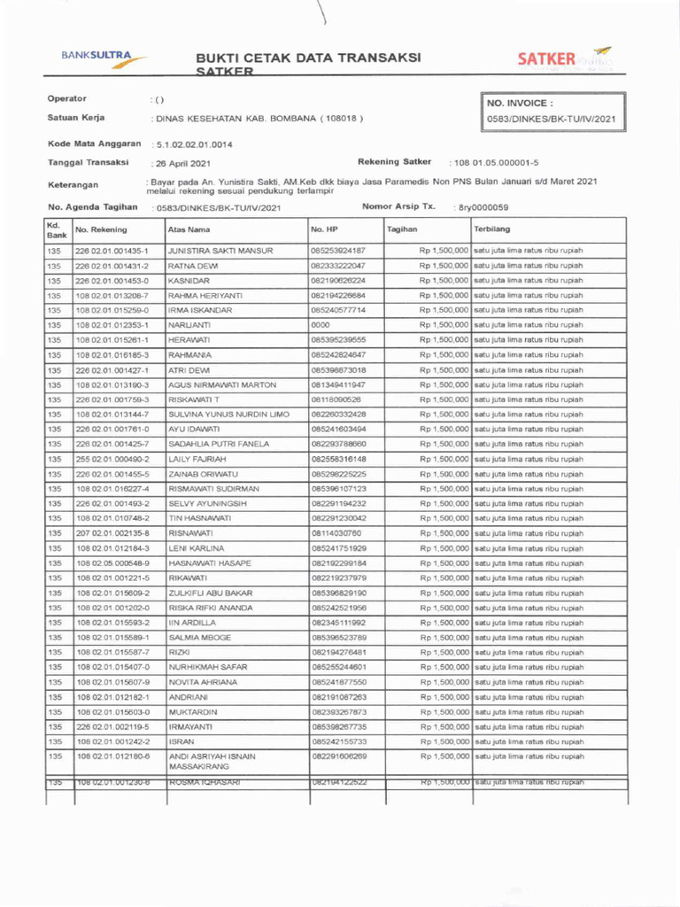 Honor 2021 - Compressed | PDF
